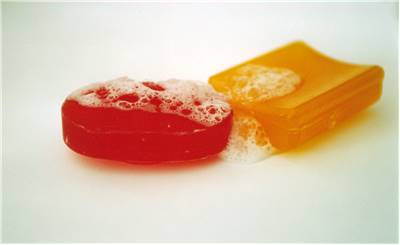 History of Soap - The First Manufacture of Soap